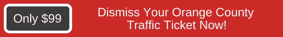 Orange County Traffic Court & How to Beat Your Ticket | getdismissed.com