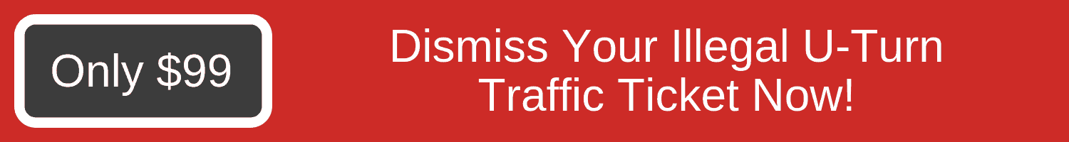 Getting an illegal U-Turn Ticket Dismissed | GetDismissed